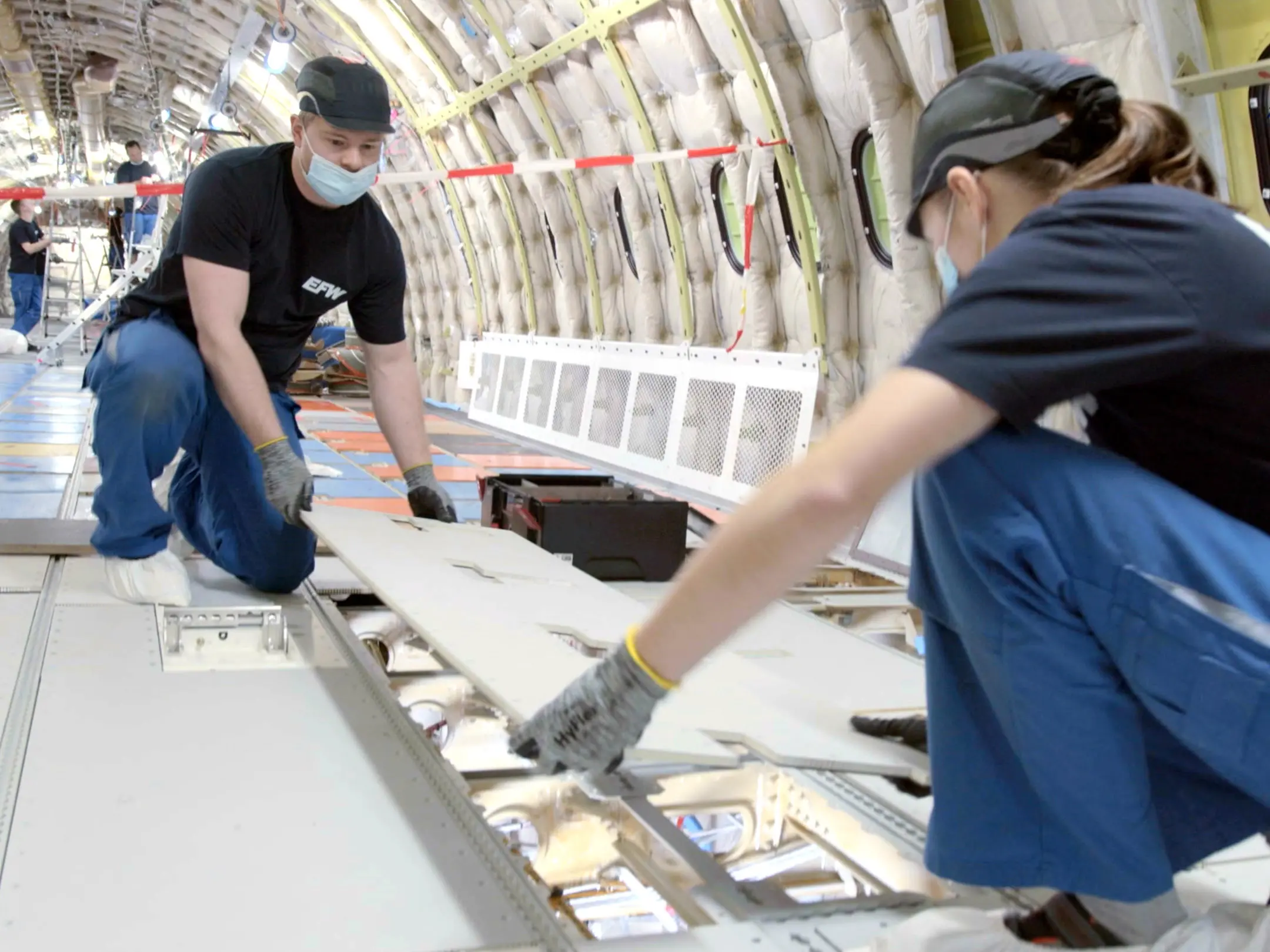 A321XLR Rear Center Tank: What is in Section 15? - Airliners.net